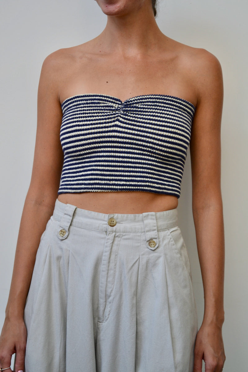Hang Ups Vintage Tube Top – Community Thrift and Vintage