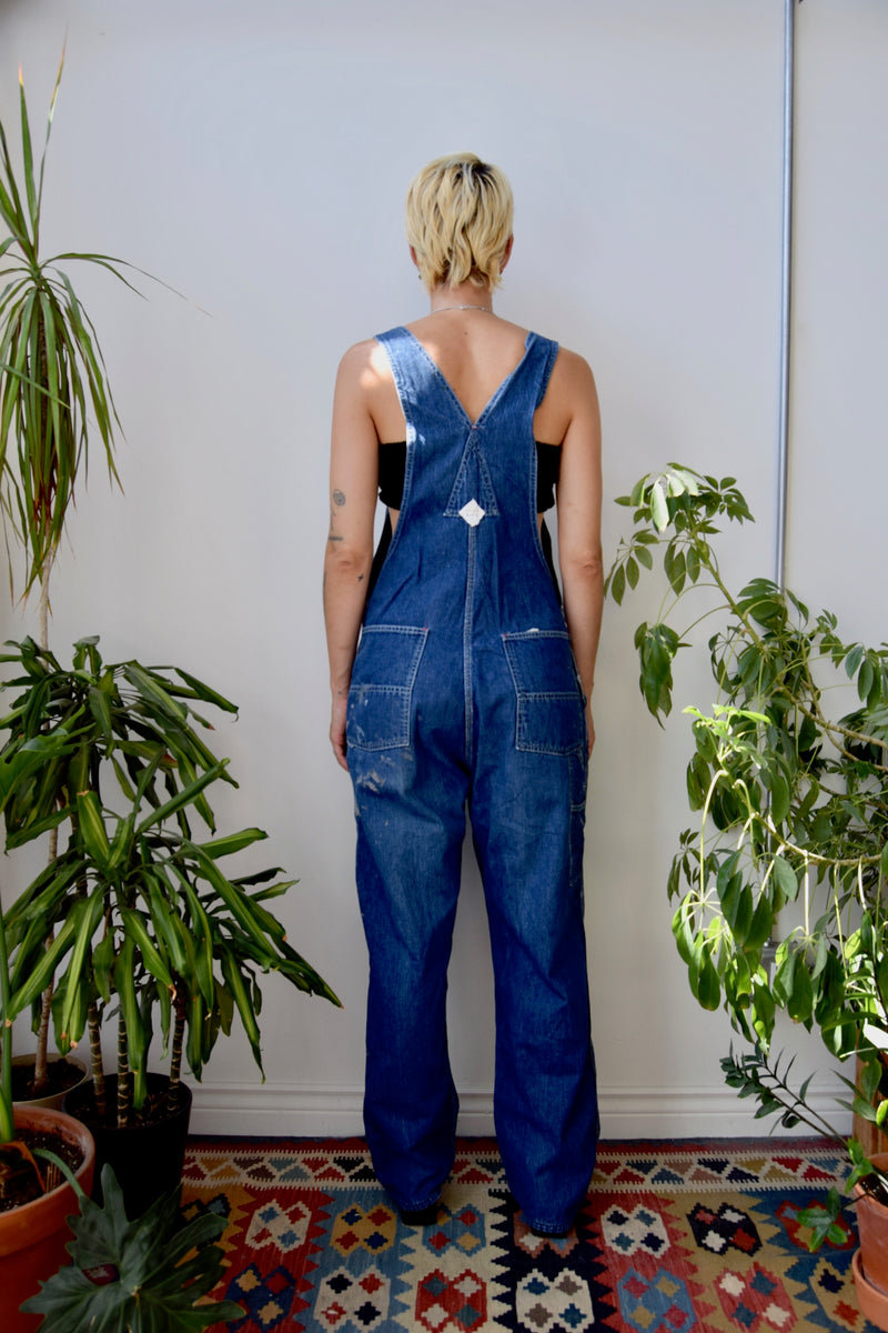 Seventies Big Mac Overalls – Community Thrift and Vintage