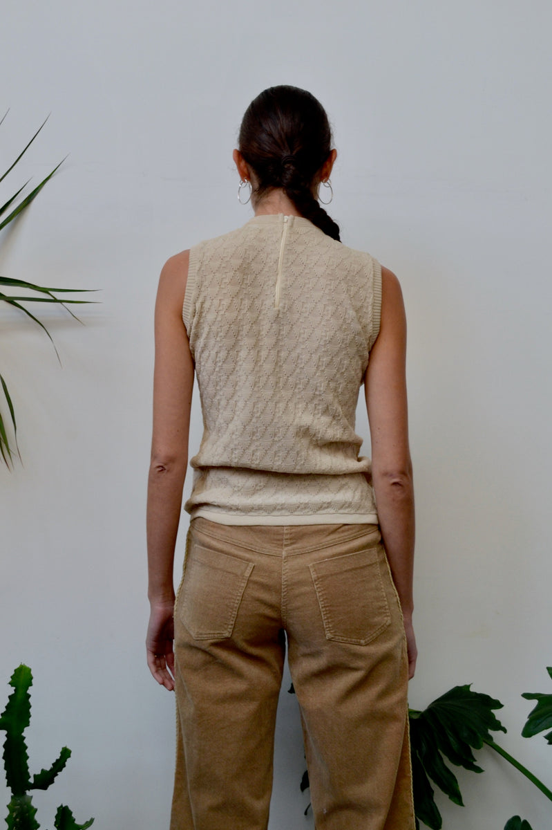 Textured Poly Tank – Community Thrift and Vintage