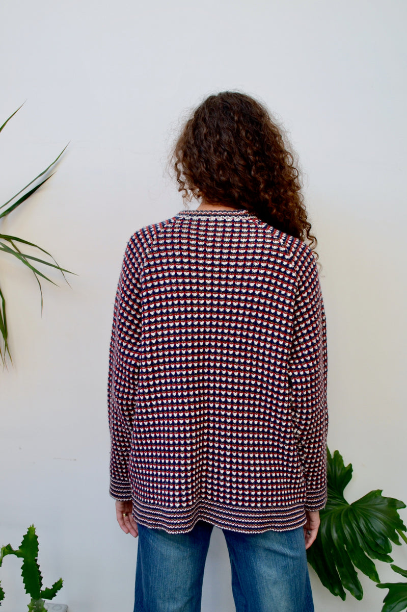 60s Boxy Wool Knit – Community Thrift and Vintage