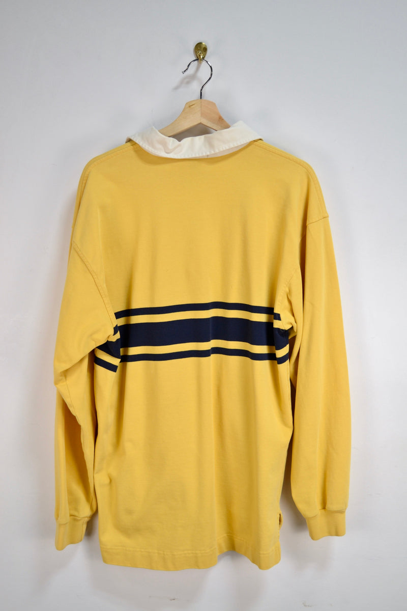 Nineties Charlie Brown Rugby Polo – Community Thrift and Vintage