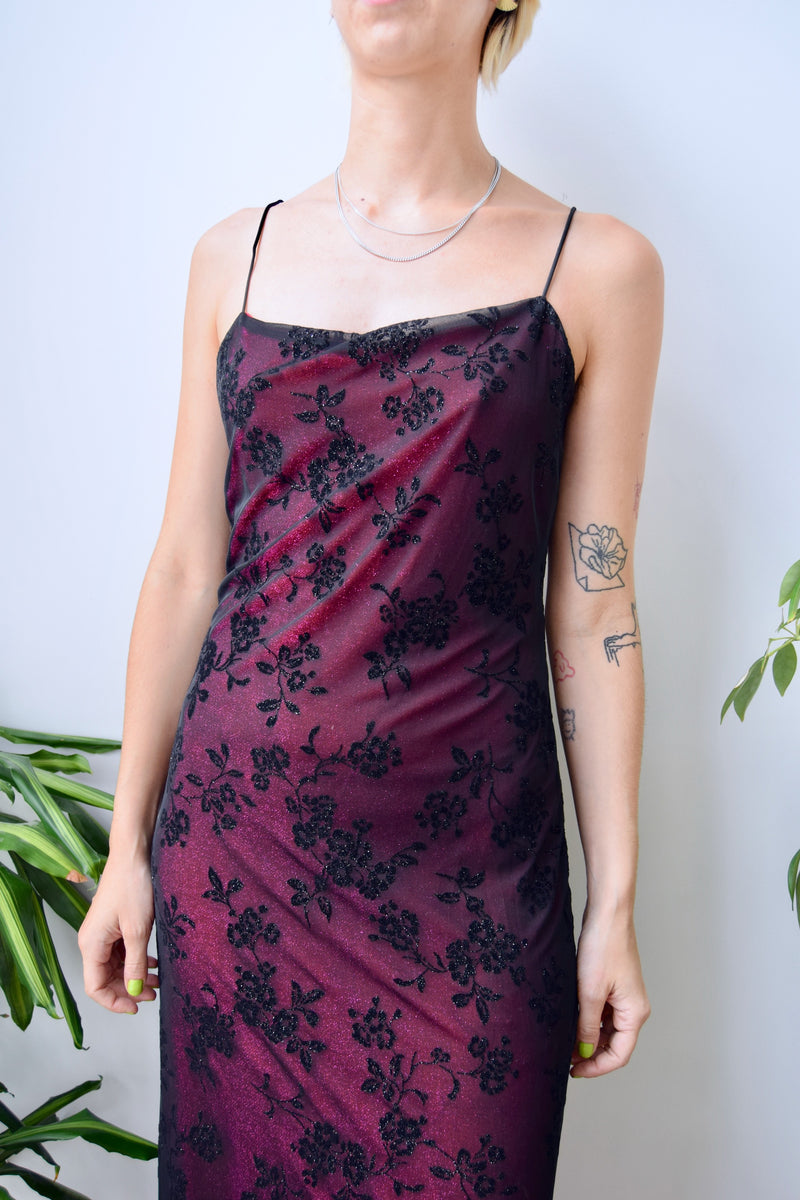 Y2K Formal Dress – Community Thrift and Vintage