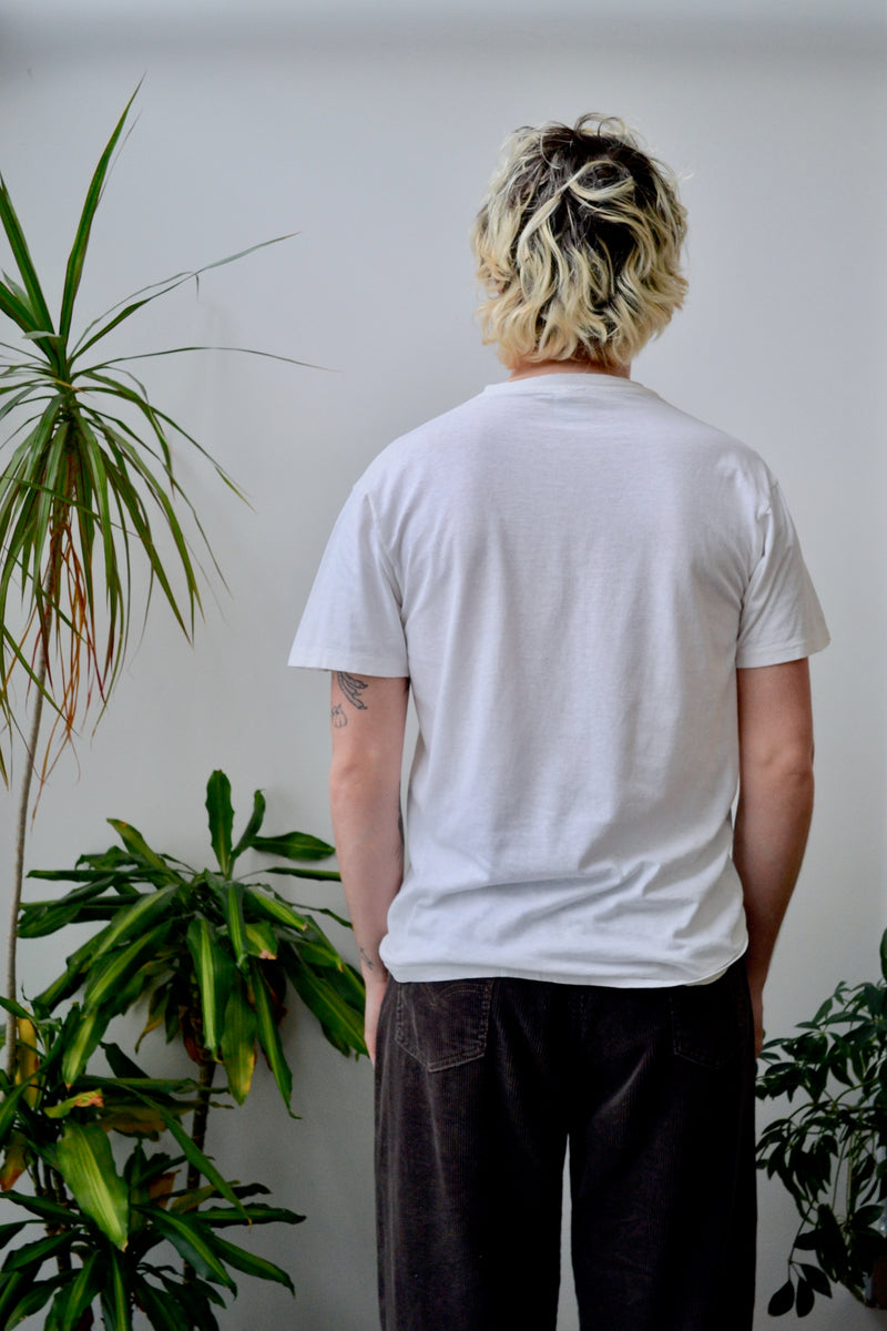 Vintage Hanes Plain Tee – Community Thrift and Vintage