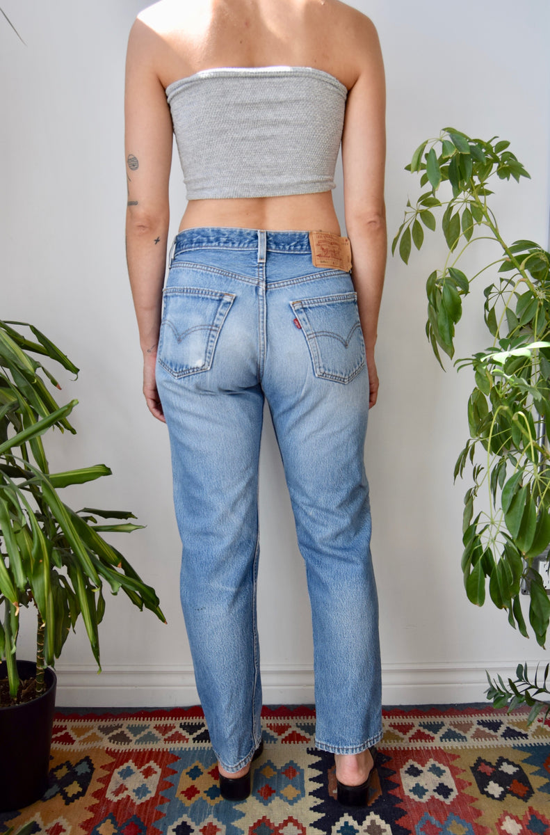 Levi's 501xx Jeans – Community Thrift and Vintage