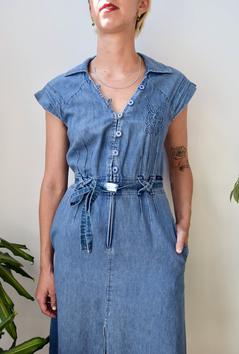 Not-So Plain Jane Dress – Community Thrift and Vintage