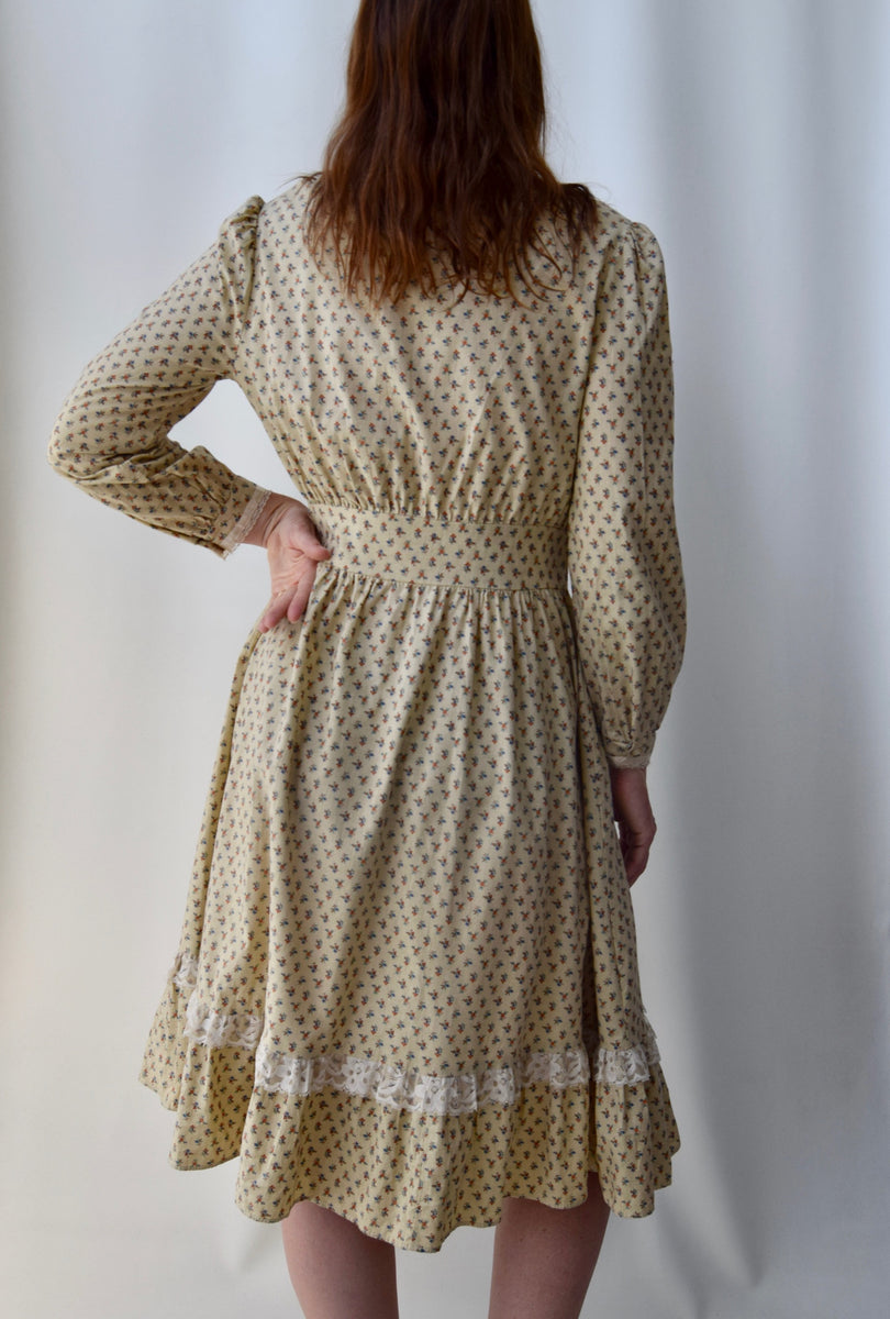 Prairie Princess Dress – Community Thrift and Vintage