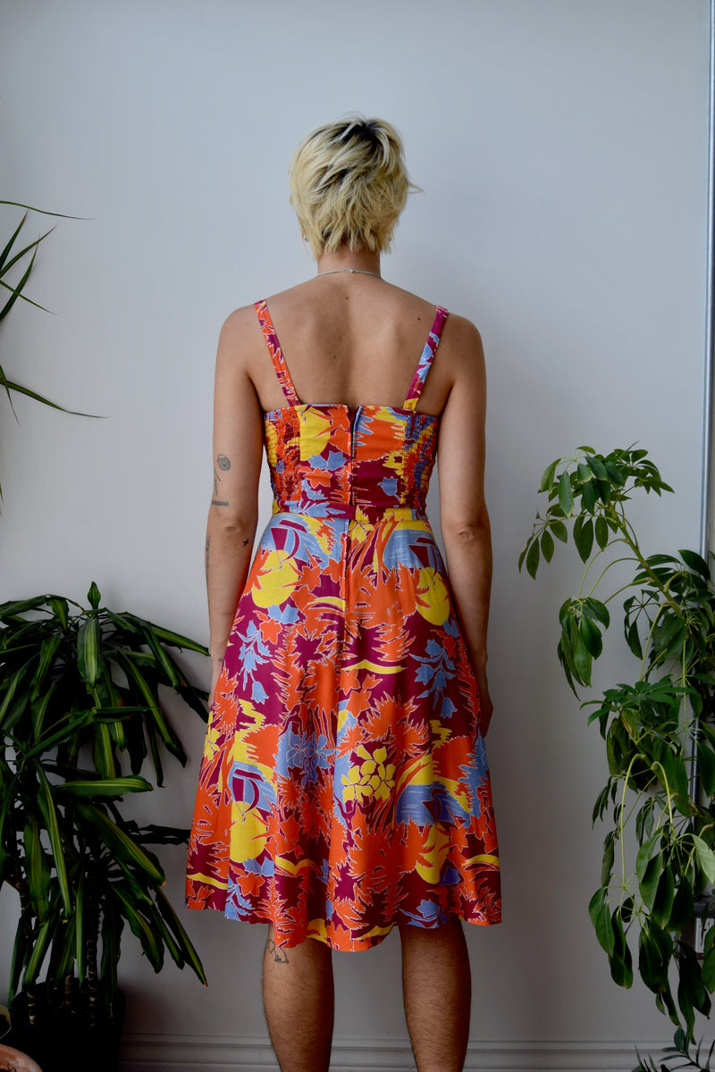 Vintage Beach Dress – Community Thrift and Vintage