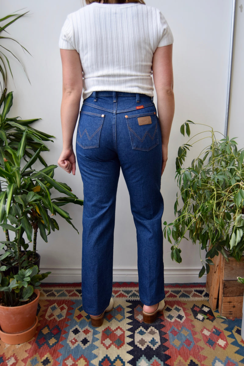 Straight Leg Wranglers – Community Thrift and Vintage