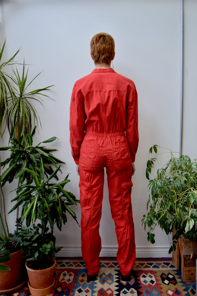 Pit Crew Jumpsuit – Community Thrift and Vintage