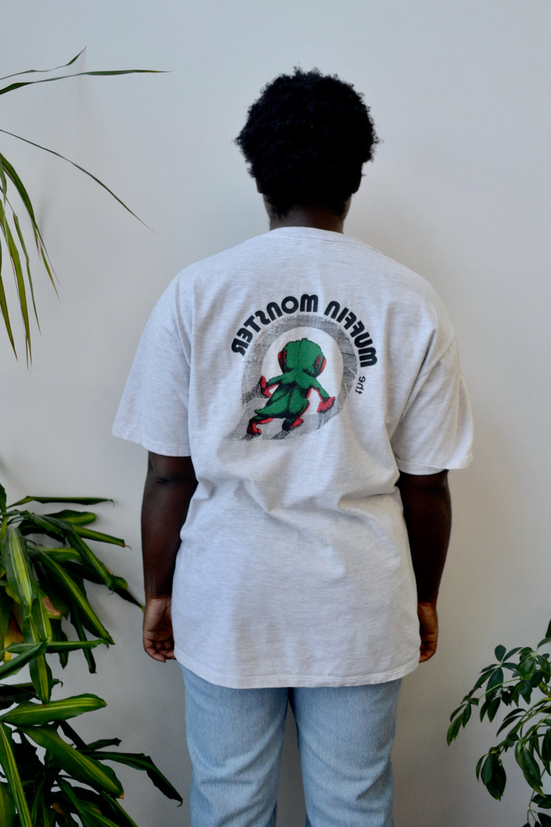The Muffin Monster T – Community Thrift and Vintage