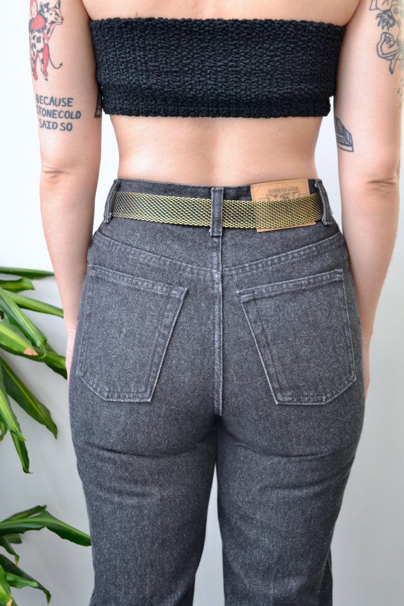 Brass Coloured Chainmail Belt – Community Thrift and Vintage