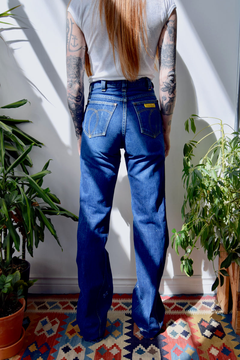 Howick Riders Wide Leg Jeans – Community Thrift and Vintage