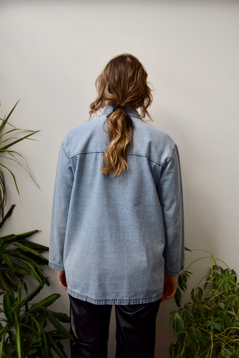 Beat Up Chore Coat – Community Thrift and Vintage