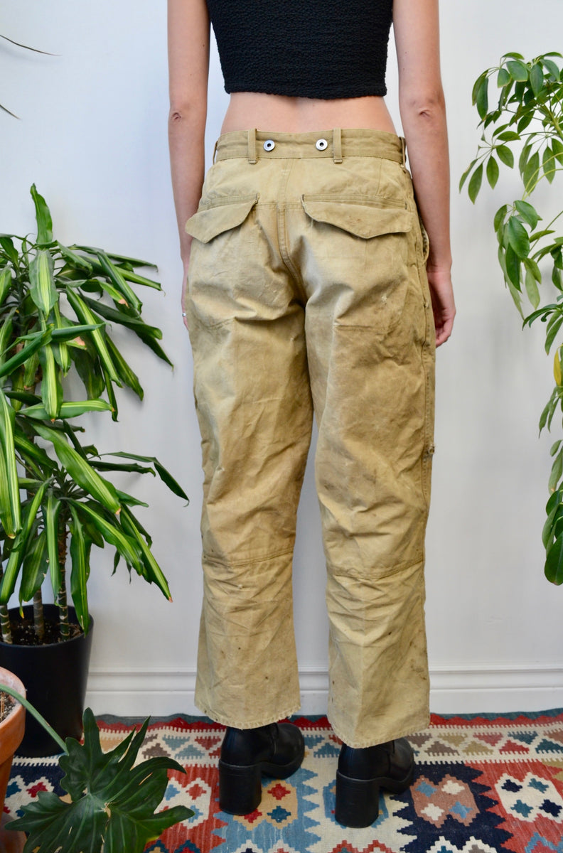 Vintage Filson Duck Pants – Community Thrift and Vintage