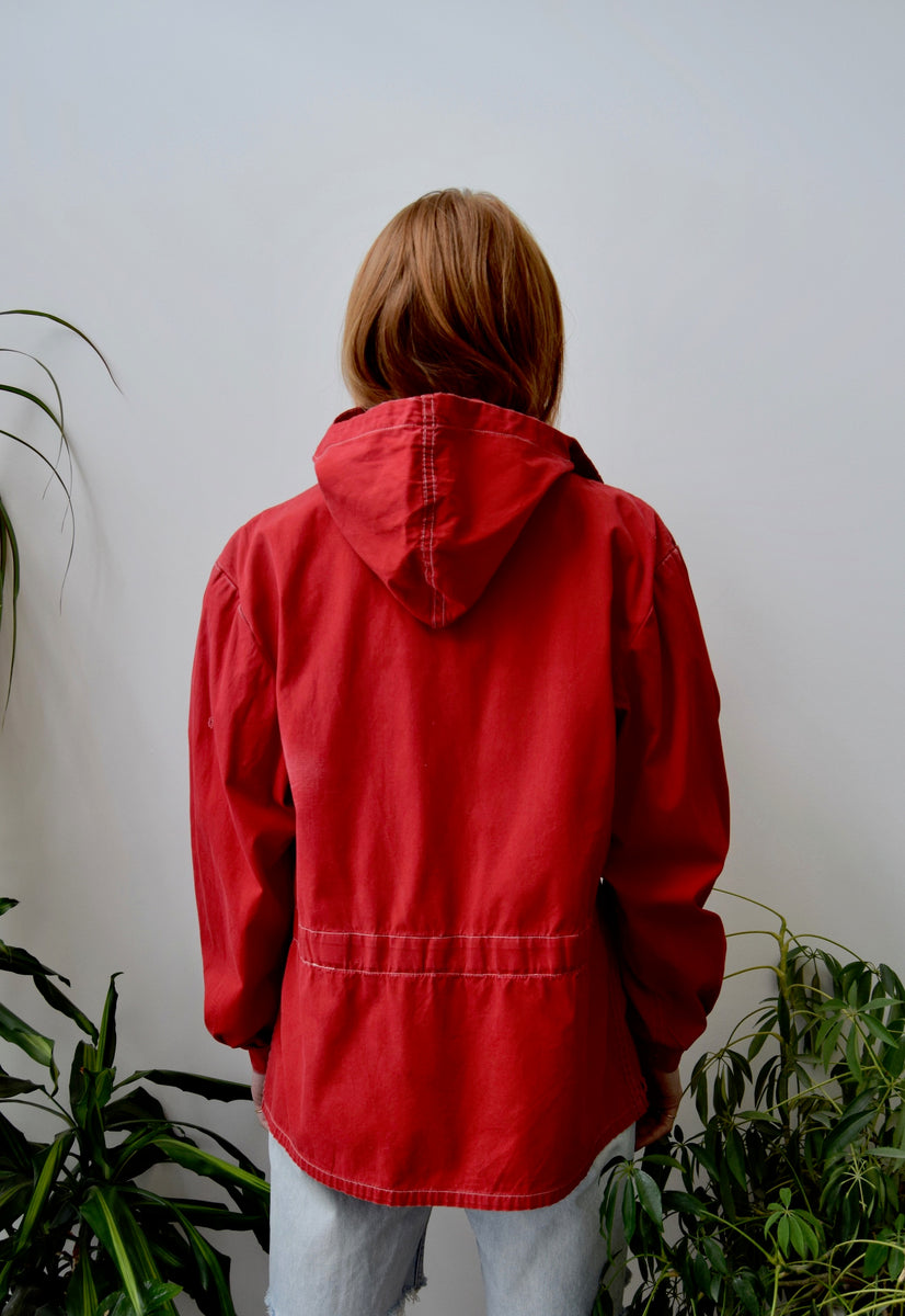 Vintage Cotton Jacket – Community Thrift and Vintage